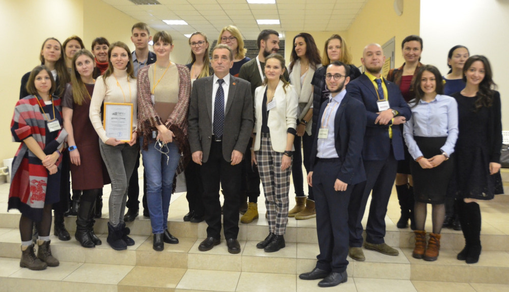 Студенческие научные кружки